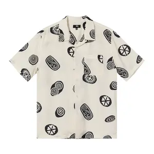 StÜssy Icon Pattern Shirt