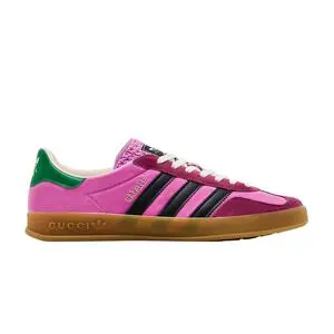 adidas Campus 80s Pink Zebra Sneakers