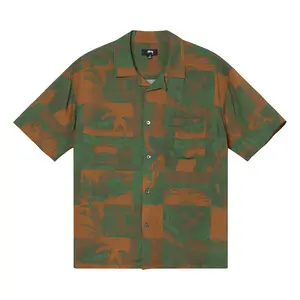 Stussy Button Down Shirts For Men
