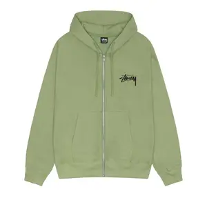 StÜssy Skate Tough Zip Hoodie