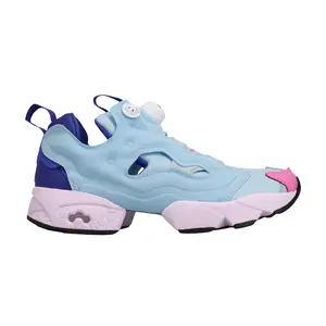 REEBOK Bt21 X Wmns Instapump Fury Og Txt 'mang - Blue