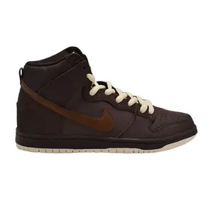 Nike Dunk High Pro Sb Sneakers - Brown