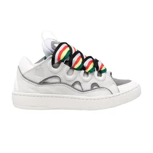 LANVIN Curb Low-top Sneakers - White