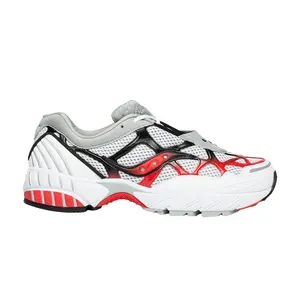 Saucony Grid Web Sneakers - White