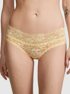 Pink Wink™ Hiphugger Panty Floral