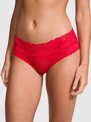 Pink Wink™ Hiphugger Panty - Red