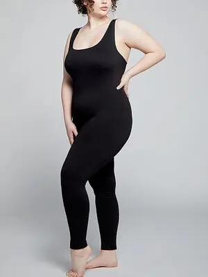 Victoria's Secret Bumpsuit The Lucy - Black