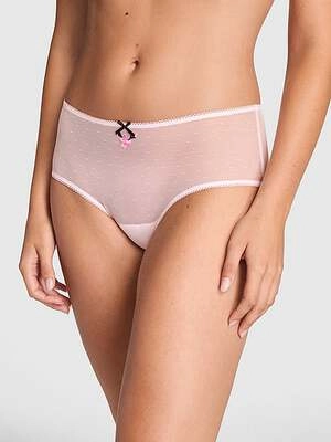 Pink Wink™ Cheeky Panty - Pink