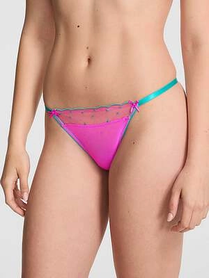 Pink Wink™ V-string Panty - Pink