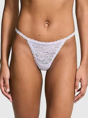 Pink Wink™ V-string Panty - Purple
