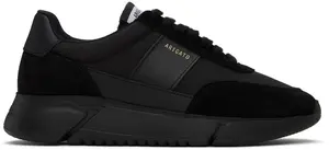 Axel Arigato Axel Arigato Black Genesis Vintage Runner Sneakers - Black
