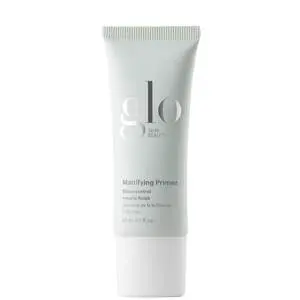 GLO SKIN BEAUTY Mattifying Makeup Primer With Niacinamide To Eliminate Shine 1 Fl. Oz - One-color
