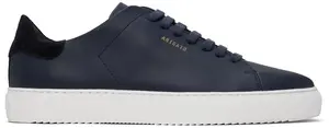 Axel Arigato Axel Arigato Navy Clean 90 Sneakers - Dark Blue