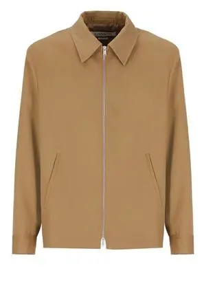 LANVIN Coats - Beige