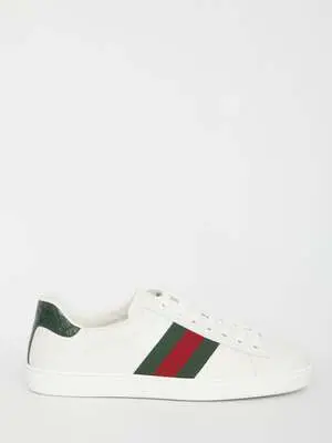 Gucci Ace Sneakers White-28