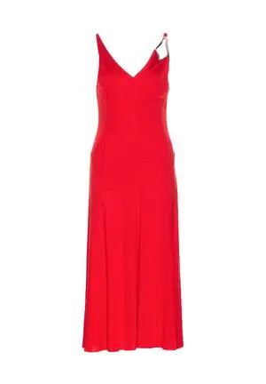 LANVIN Dresses - Red