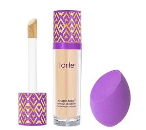 TARTE Super-size Shape Tape Concealer With Sponge - One-color