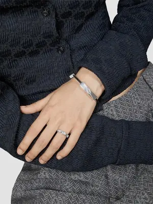 Gucci Tag Bracelet