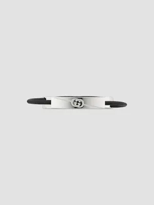 Gucci Tag Bracelet