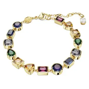 SWAROVSKI Imber Bracelet Gold Tone