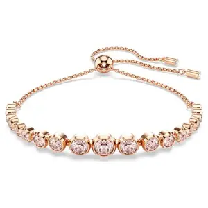 SWAROVSKI Imber Bracelet Pink