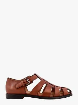 Church's Buckled Sandals For Men