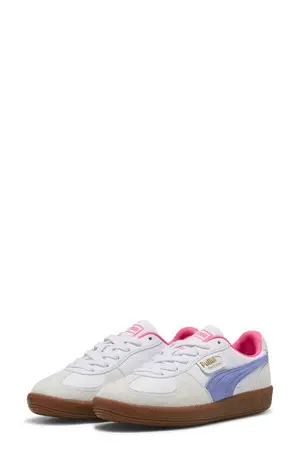 PUMA PUMA Palermo Sneaker Puma White-intense Lavender