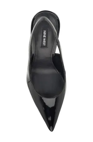 Nine West Denaye Pointed Toe Slingback Pump