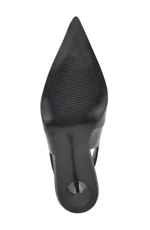 Nine West Denaye Pointed Toe Slingback Pump