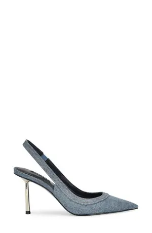 Nine West Denaye Pointed Toe Slingback Pump