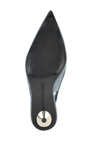 Nine West Denaye Pointed Toe Slingback Pump