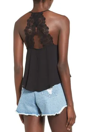 Astr The Label The Label Racerback Camisole