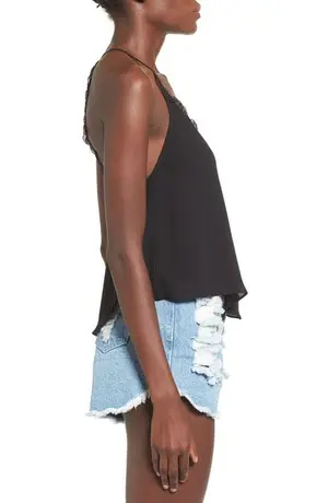 Astr The Label The Label Racerback Camisole