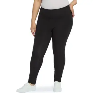 Lyssé Ntials Flattering Leggings - Black