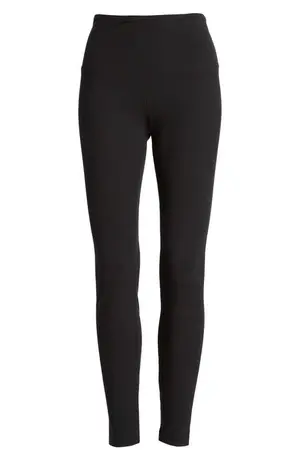 Lyssé Ntials Flattering Leggings - Black