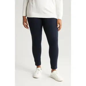 Lyssé 'ntials Flattering Leggings Midnight