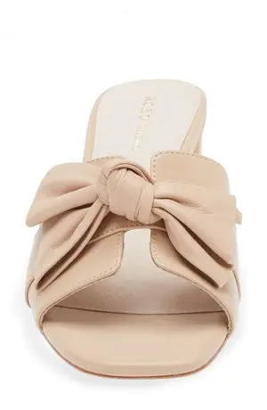 KOKO + PALENKI Sidney 2 Sandal - Nude Leather