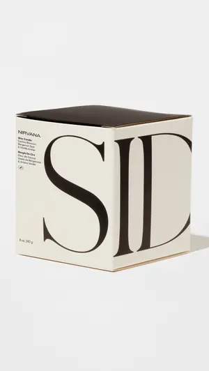 SIDIA Nirvana Candle 8.1 Oz/240