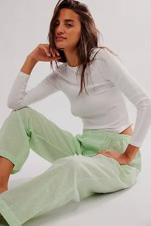 Free People Cloud Nine Lounge Pants