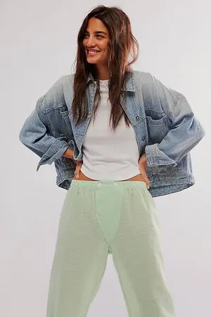 Free People Cloud Nine Lounge Pants