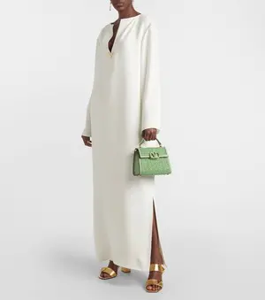 Valentino Garavani Vsling Mini Tweed Crossbody Bag