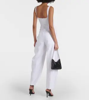 Stella McCartney Linen And Cotton Jumpsuit