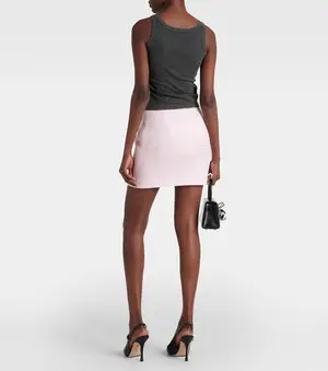 Alessandra Rich Printed Tank Top