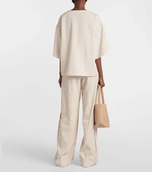 FFORME Zenni Wool T-shirt - Beige