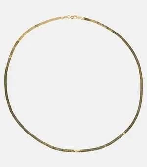 STONE AND STRAND 10kt Chain Necklace - Gold