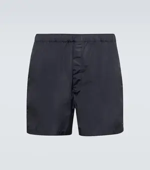 Valentino Garavani Swim Trunks - Blue