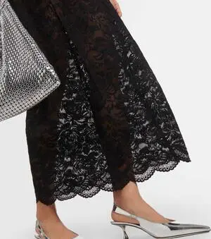 Rabanne Lace Maxi Dress