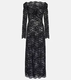 Rabanne Lace Maxi Dress