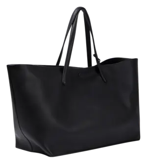 THE ROW Idaho Xl Leather Tote Bag