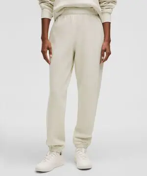 Lululemon Scuba Mid-Rise Oversized Jogger Bone